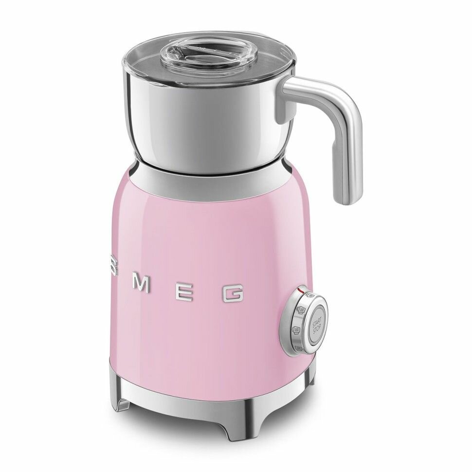 Вспениватель молока Smeg MFF11PKEU