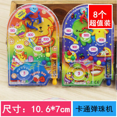 Умные детские ностальгические маленькие призы для детского сада, светящиеся маленькие игрушки, товары для ночных рынков, квадратные товары, Май Май Тай Бао