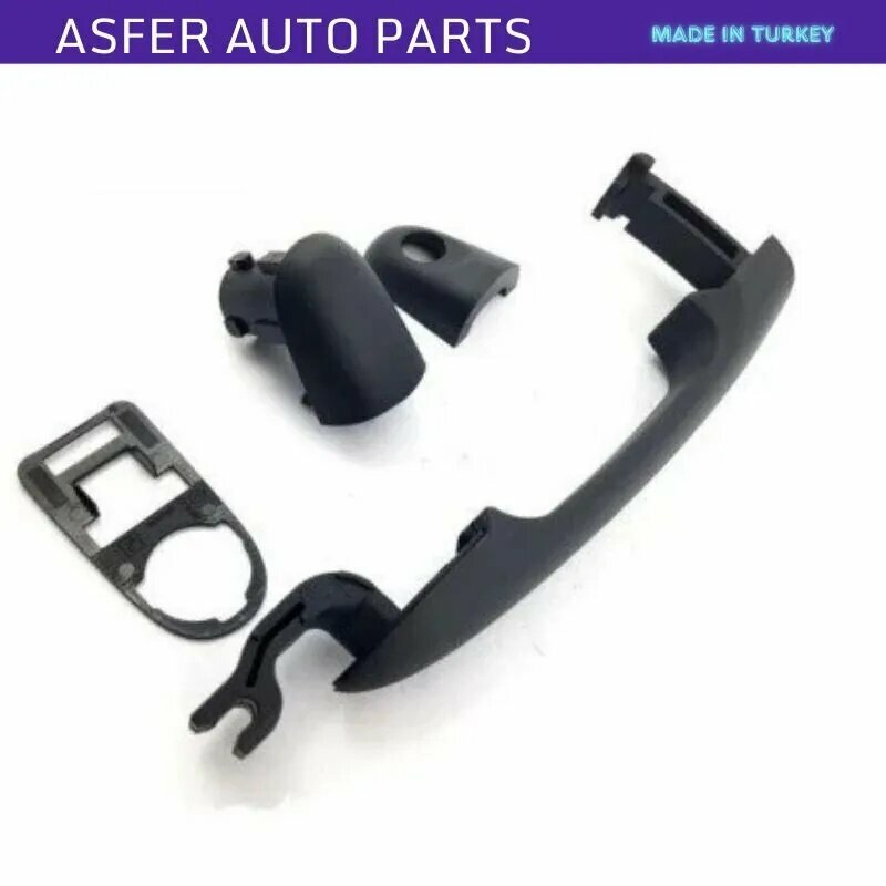 Renault Ручка дверная автомобильная, арт. 7701478188 (KR236), 1 шт.