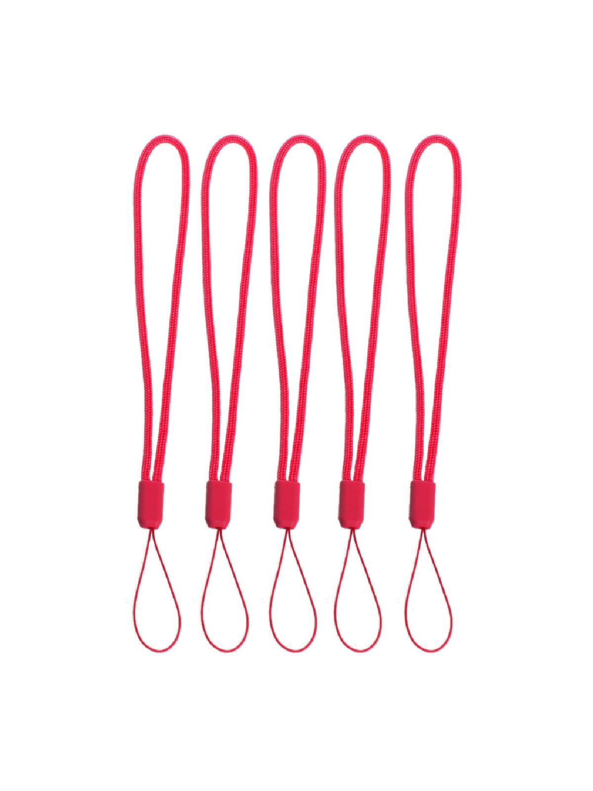 5шт Универсальный Ручной Ремешок На Запястье Веревочный Шнур Держатель Талрепа для Камеры Мобильного Телефона