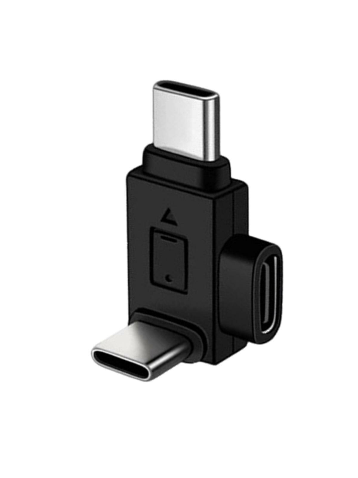 Адаптер прямой трансляции Typec to Typec звуковая карта беспроводного микрофона OTG