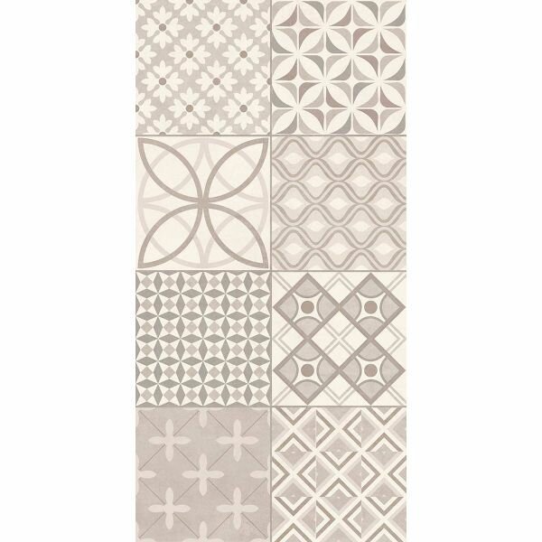 Azori Плитка ORION DECOR мат 31,5x63 9,5 мм арт. 00-00109730 (цена за 1.79 м2)