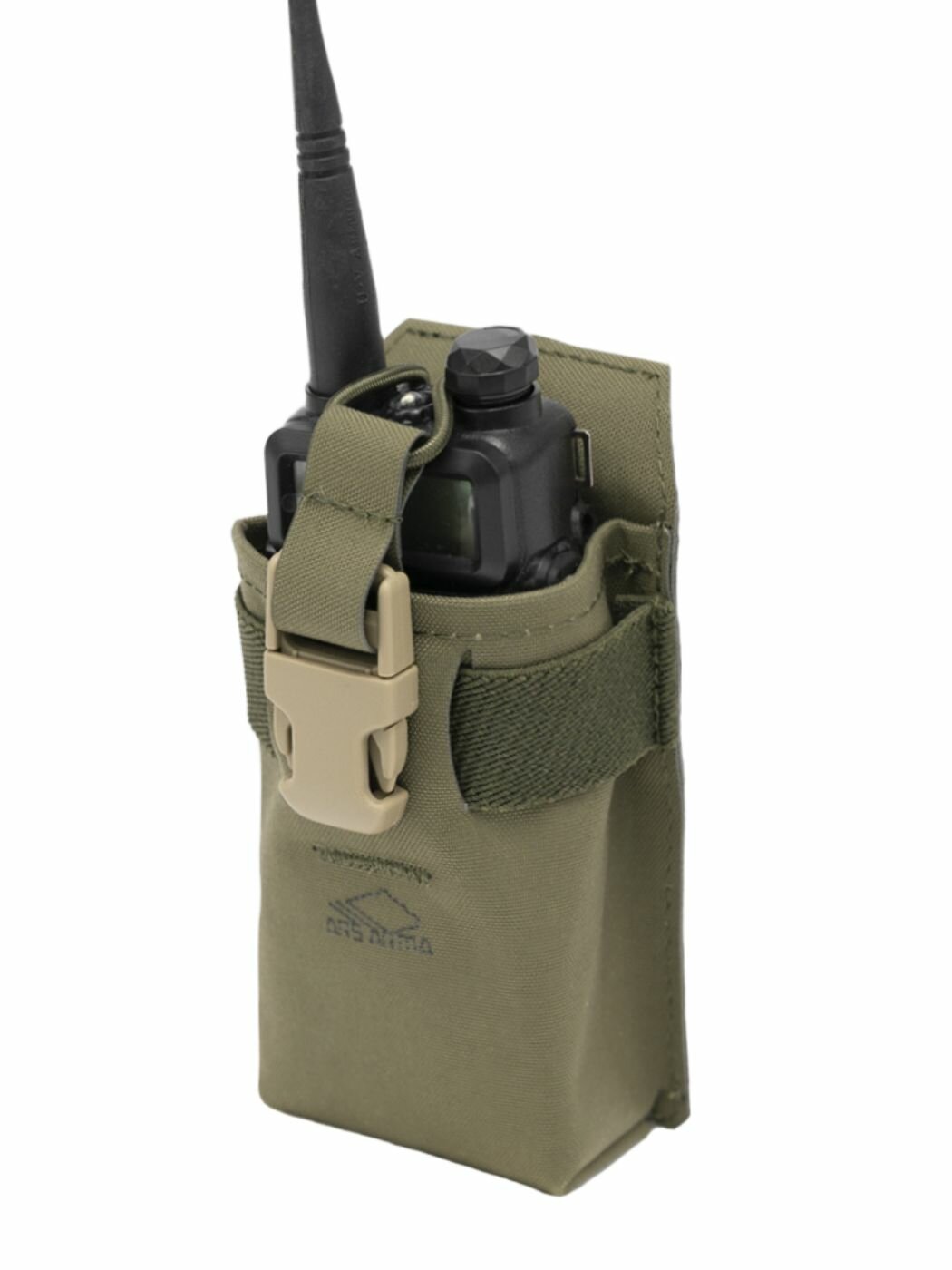 Радио подсумок A-24 Эфир (Olive Drab) ARS ARMA