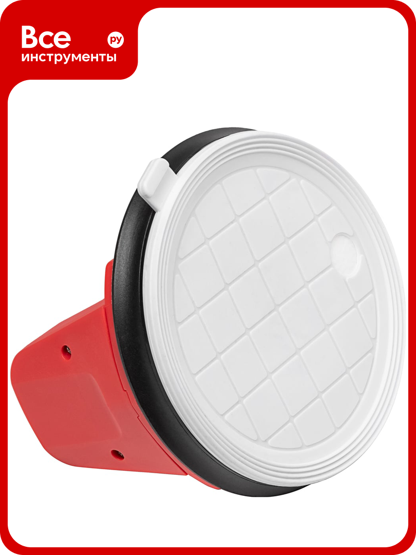 Присоска электрическая DLT VST-70 для рельефной плитки с авто подкачкой, d-160мм, удерж. вес 120кг 3530