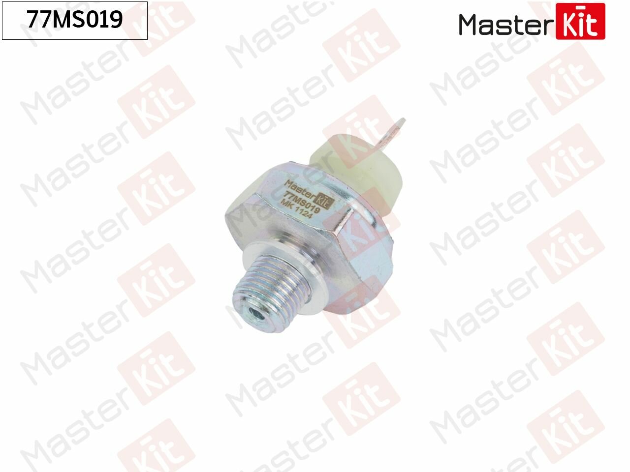 Датчик давление масла AUDI/VW 82-03 MasterKit 77MS019