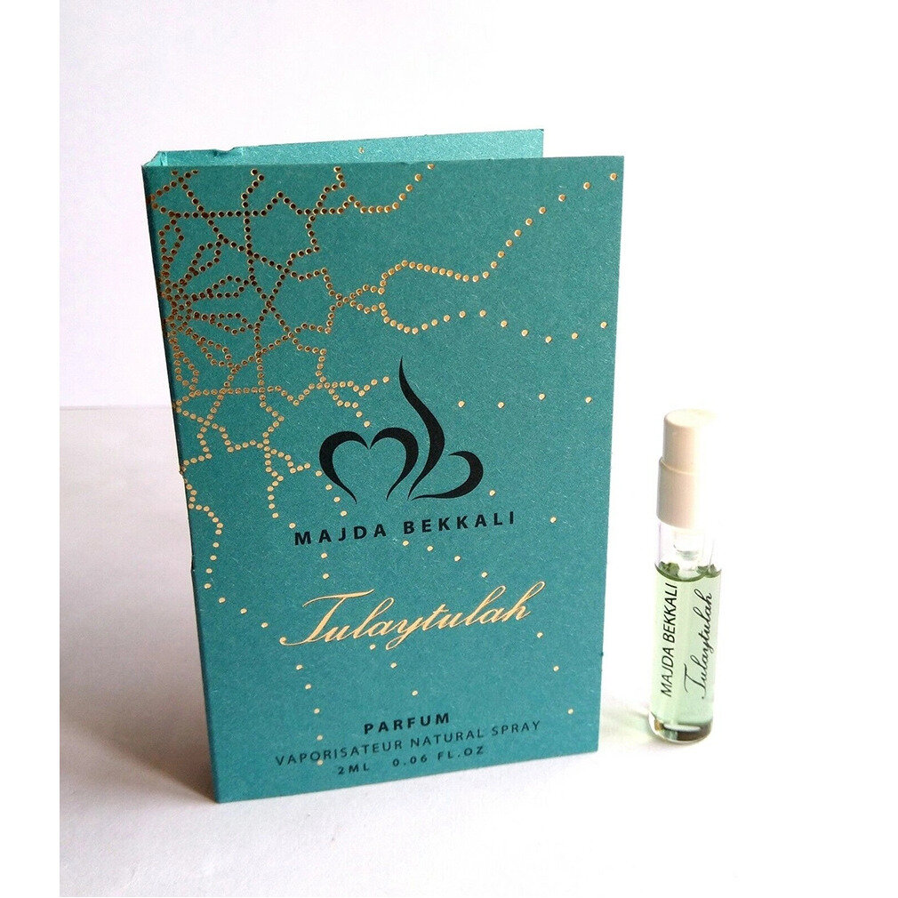 Духи Majda Bekkali Tulaytulah миниатюра 2 мл унисекс / Пробник духов Мажда Беккали Тулайтула / Толедо