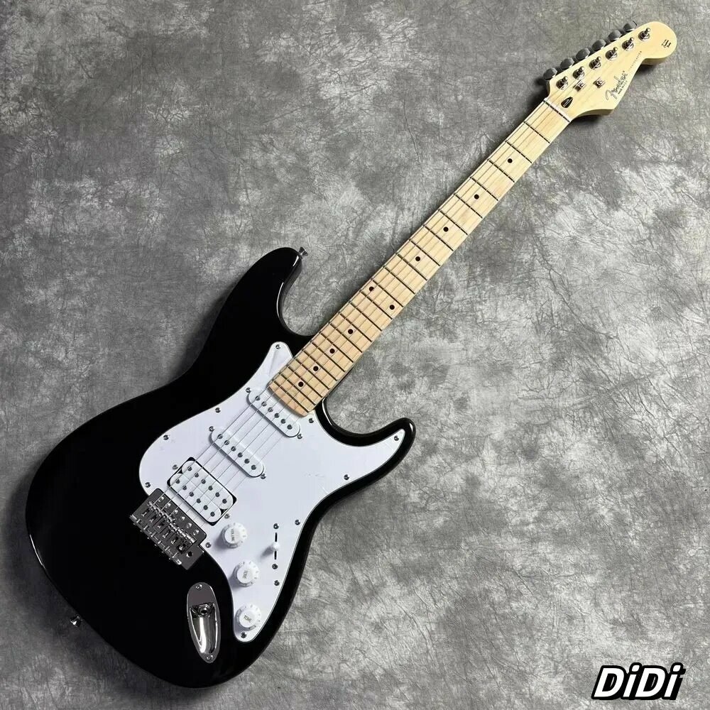 Электрогитара Fende Одинарные и двойные электрогитары 6-струнная 39"