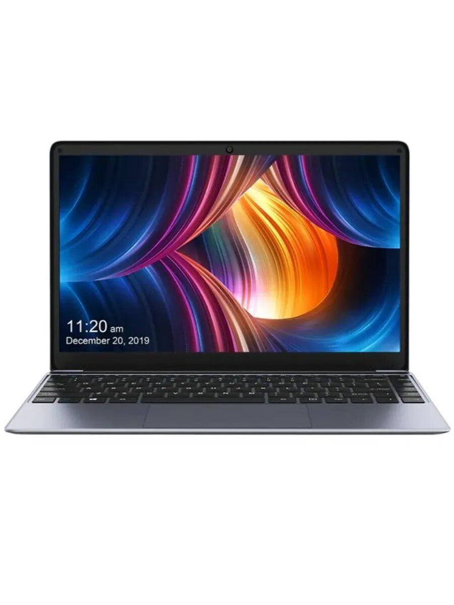 14" Ноутбук HeroBook Pro CWI514-CN8N2N1HDMXX серый - W10PRO