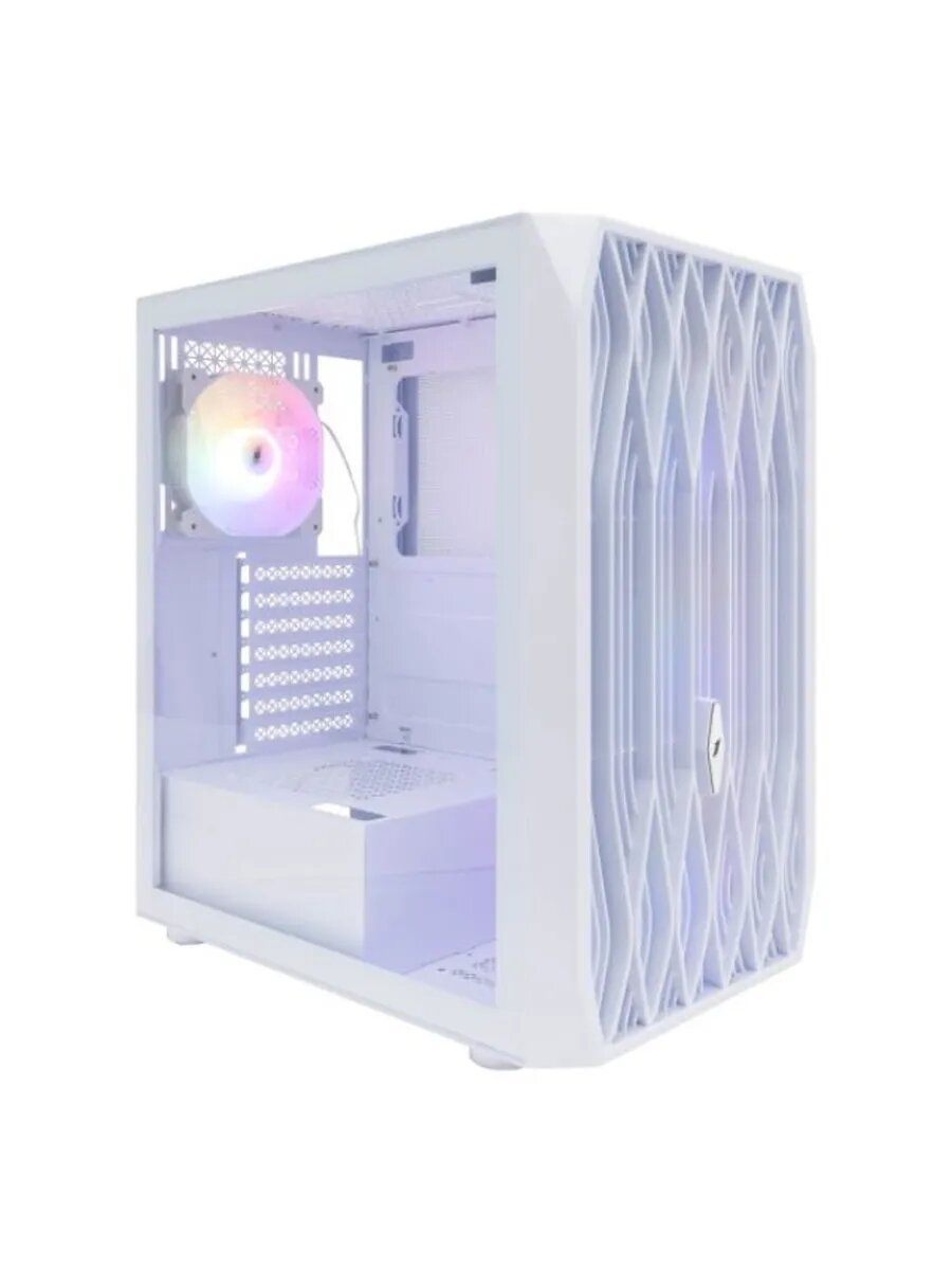Корпус ARIYA AY7 AY7-WH-4F1-W белый