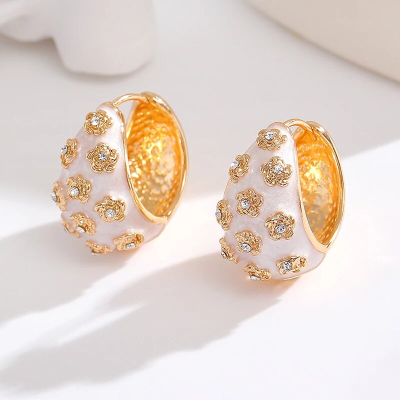 Серьги