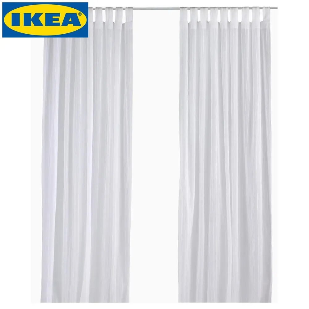 IKEA Штора х250 см
