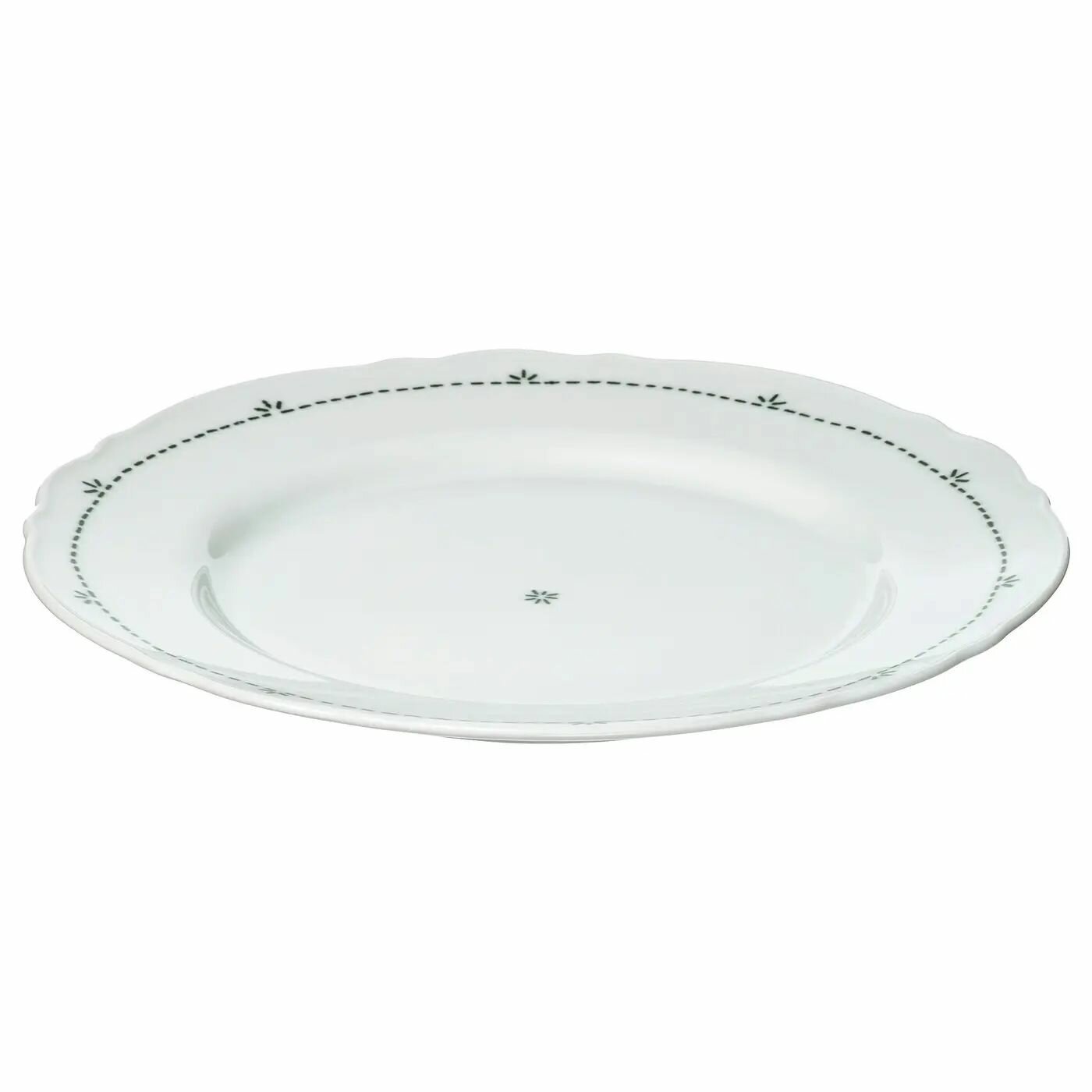 IKEA Поднос, 28 см, 1 шт