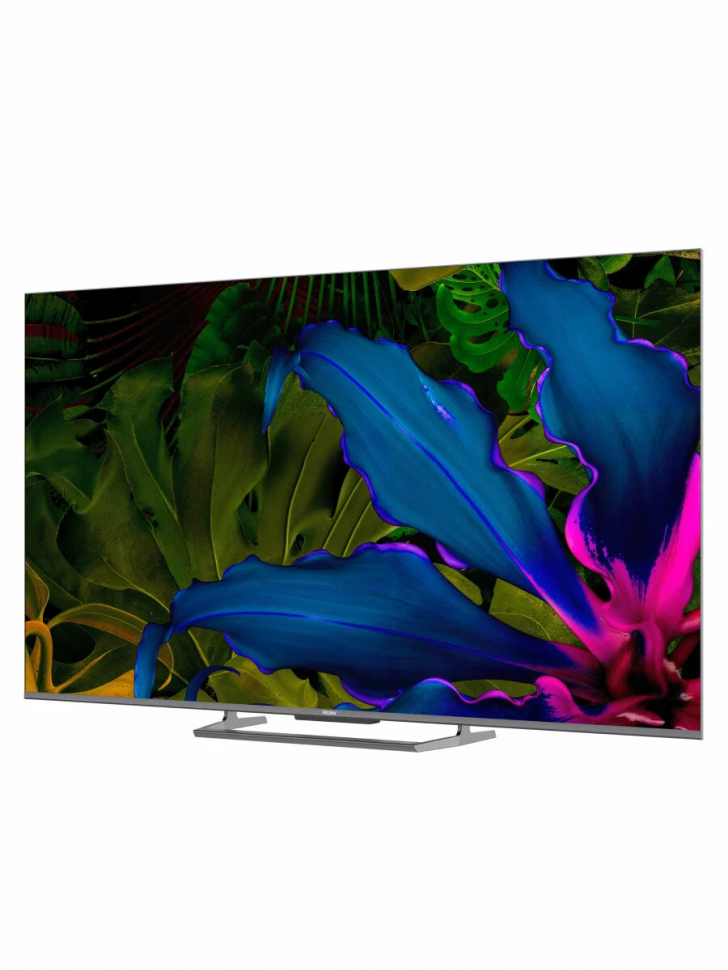 Телевизор HAIER 55 S6 QLED SMART TV Google 4K UHD