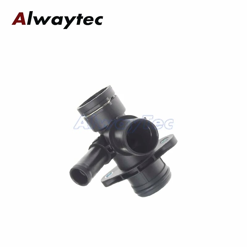 Фланец охлаждающей жидкости термостата для FORD Focus Mk3 Mondeo Mk5 Grand C-Max B-Max Tourneo Connect 1,0 EcoBoost CM5G8A529GA