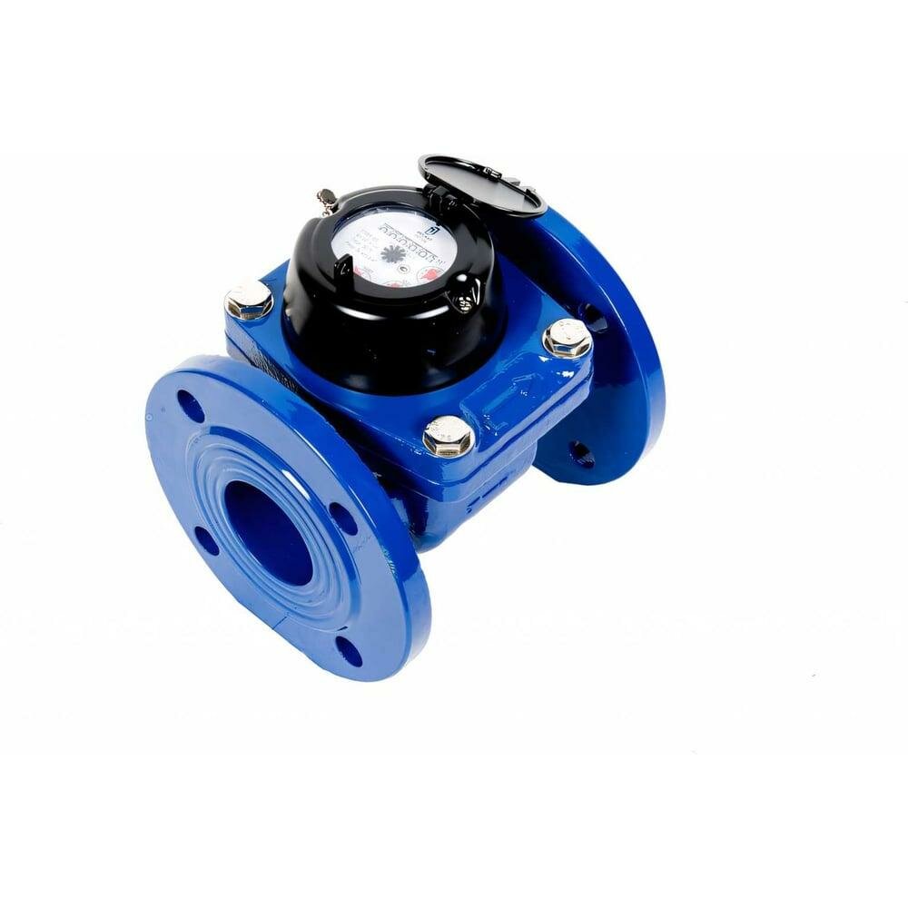 Счетчик воды турбинный декаст СТВХ-65 78-65-01