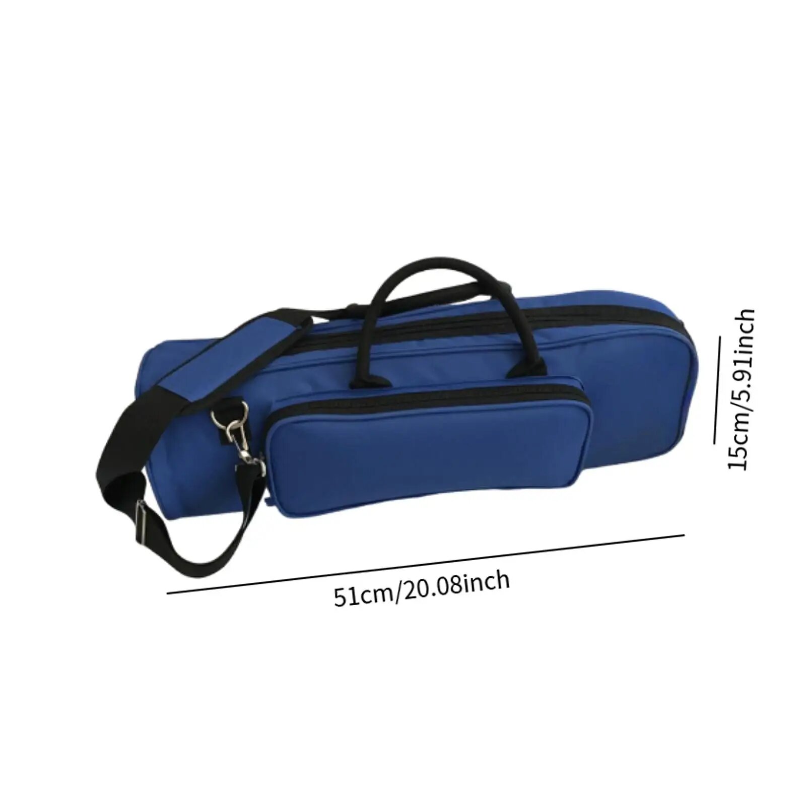 Водонепроницаемый чехол для трубы Tooyful Темно-синий, blue 1