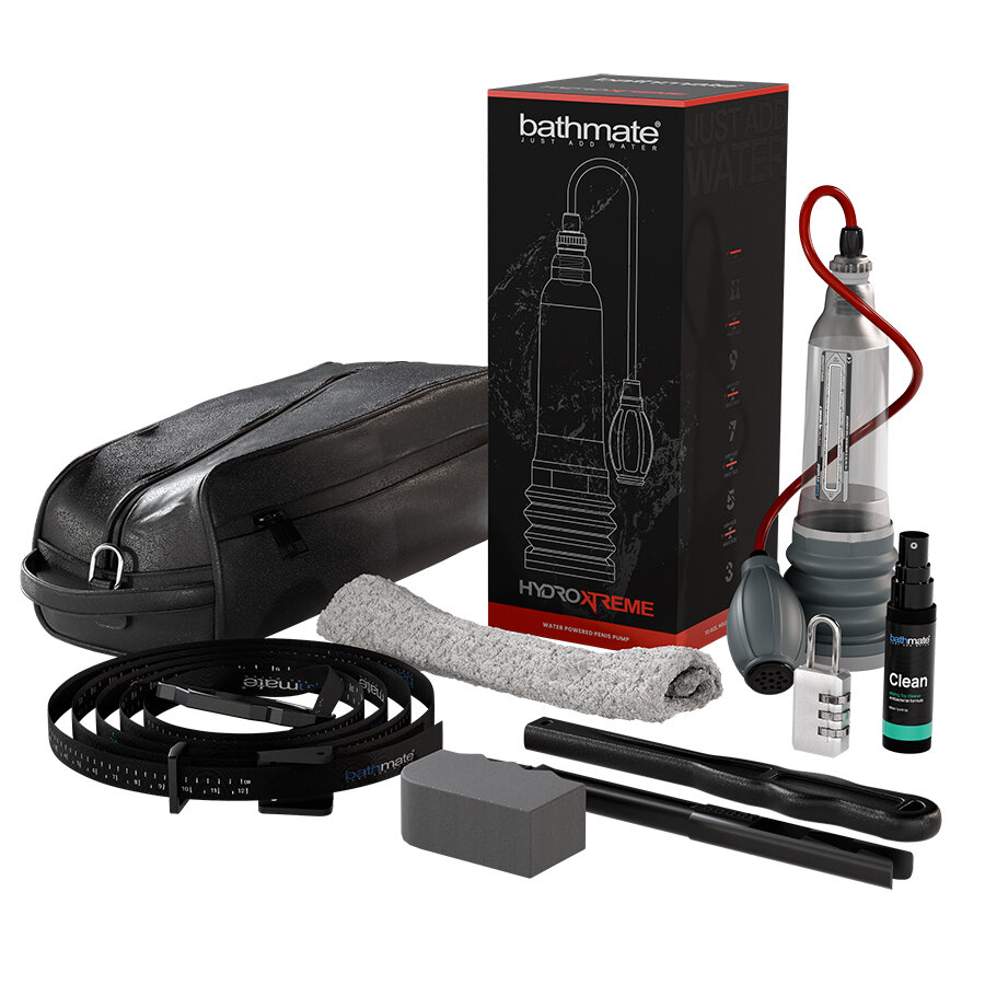 Гидропомпы