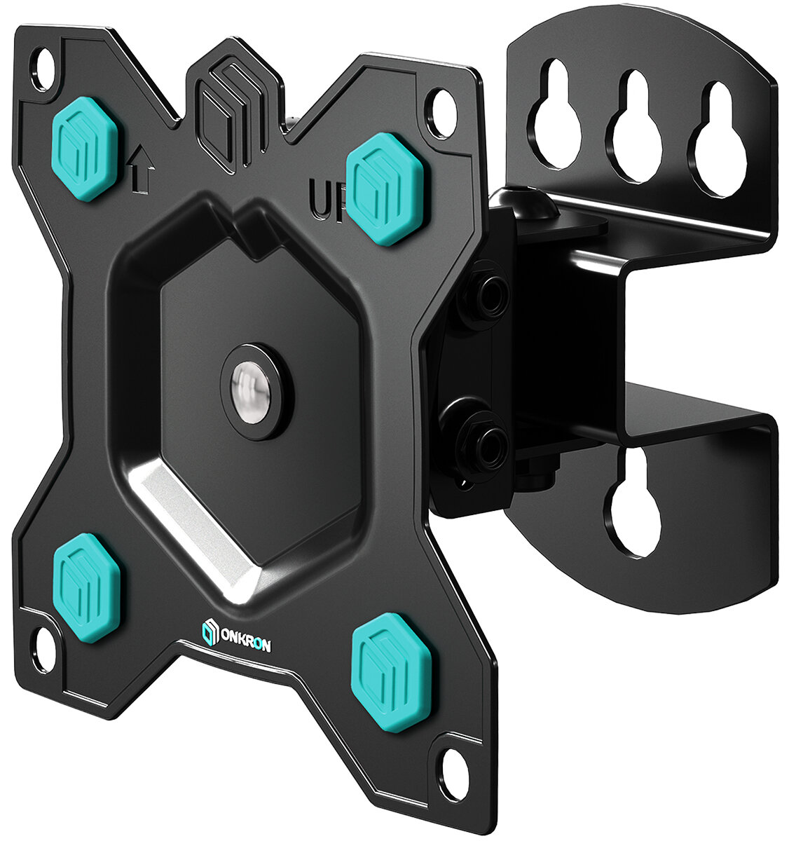 Кронштейн для телевизора Onkron BASIC R3 чёрный