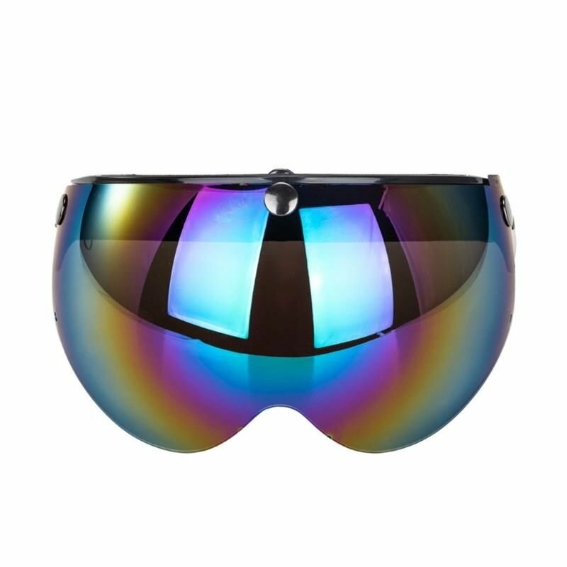 WangMeizhen Мотозащита, цвет: разноцветный