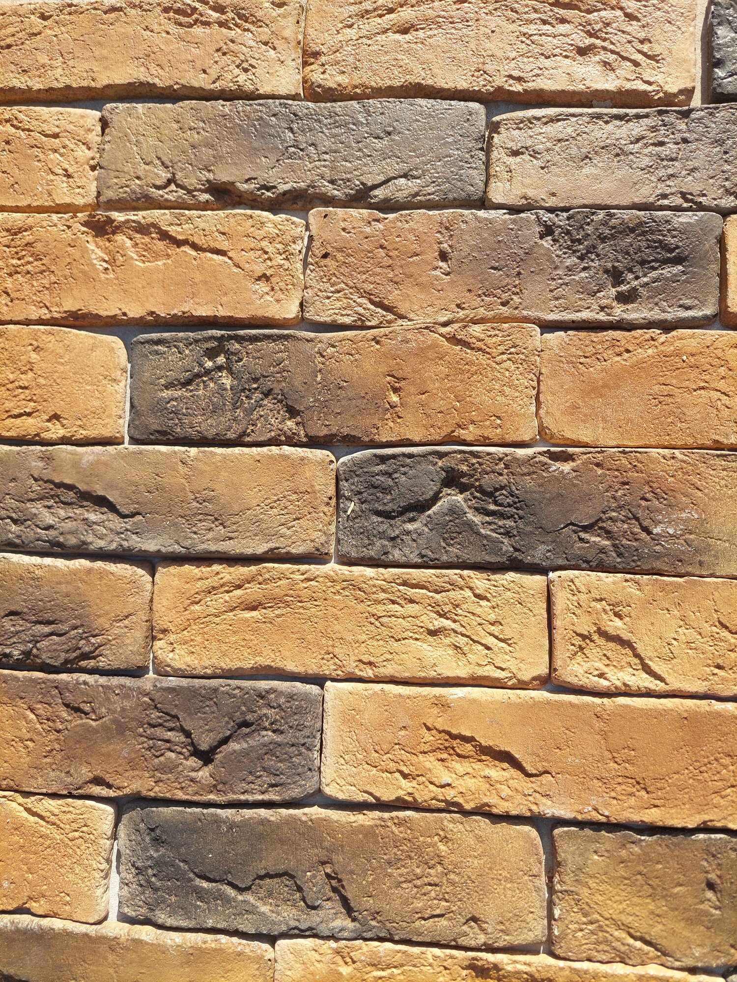 Декоративный камень Кирпич Заводский