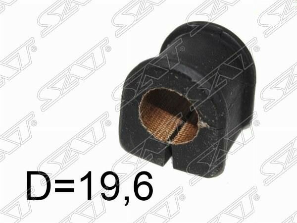 Втулка стабилизатора SAT ST-C243-28-156D Mazda 5 04-11, Axela 09-13 19,60