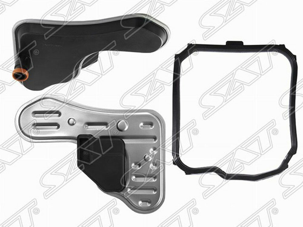 Фильтр АКПП SAT ST-7701467106 Nissan Almera 12-19 / Renault Kaptur 16-20