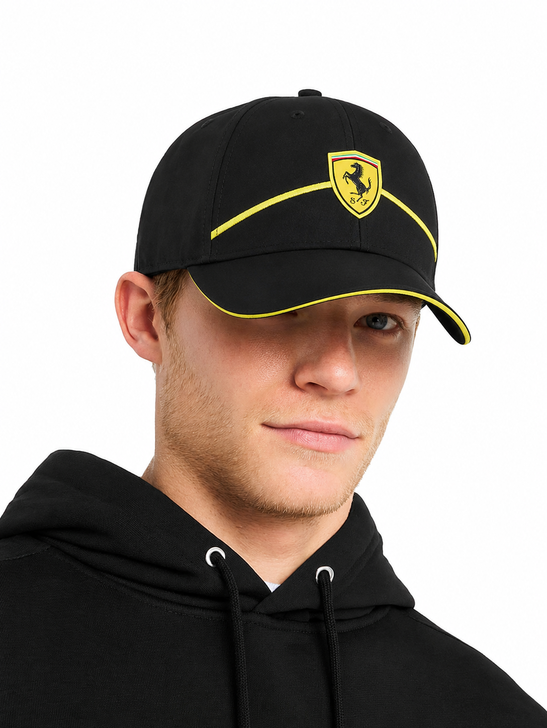Бейсболка FERRARI RACE BB Cap для мужчин