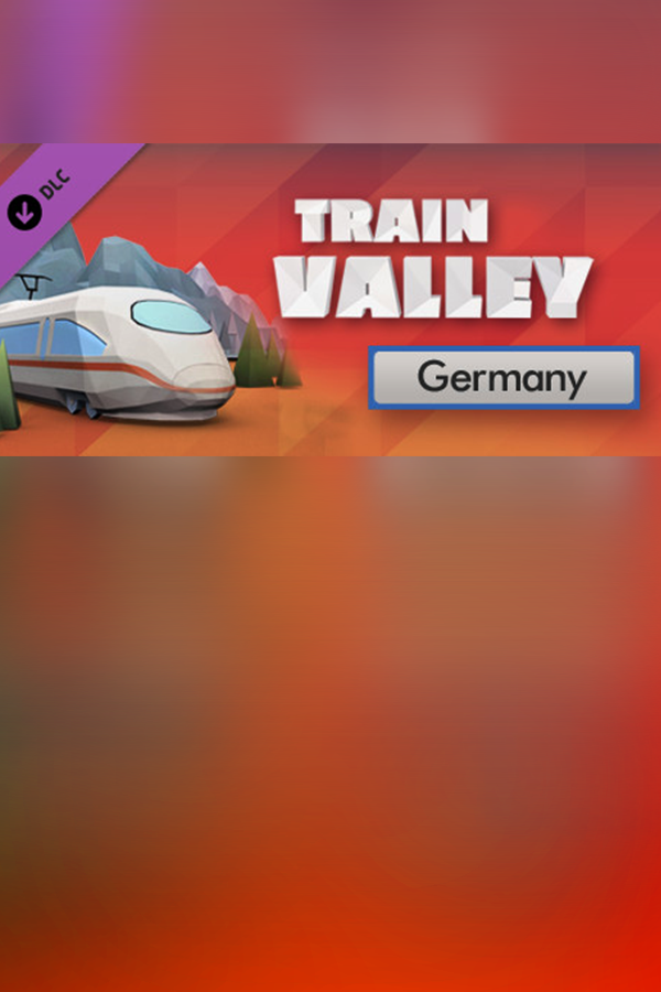 Train Valley Germany DLC, РФ + СНГ