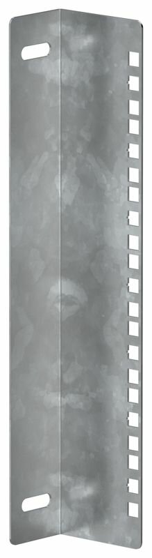 Стойка вертикальная 19дюйм 7U 400 (уп.2шт) TITAN IEK TI-00D-STV-040