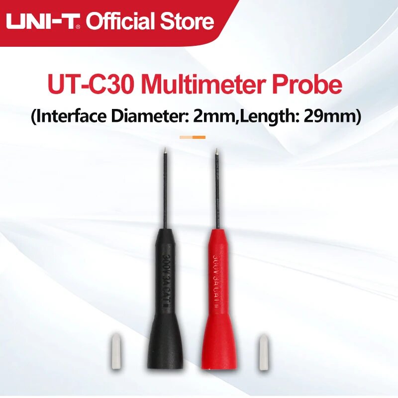 Щуп UNI-T UT-C30 2 мм