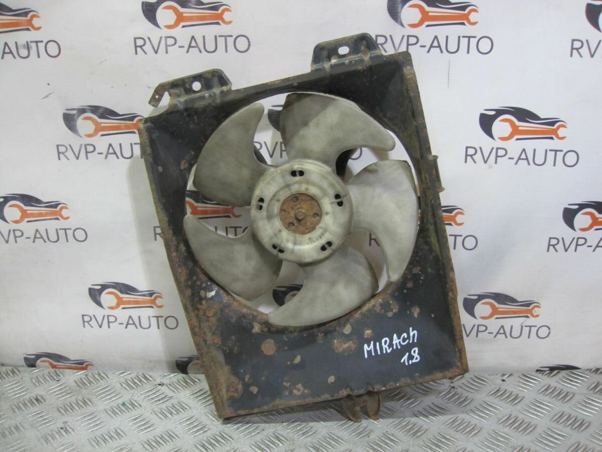 Вентилятор радиатора Mitsubishi Mirage 1996-2002