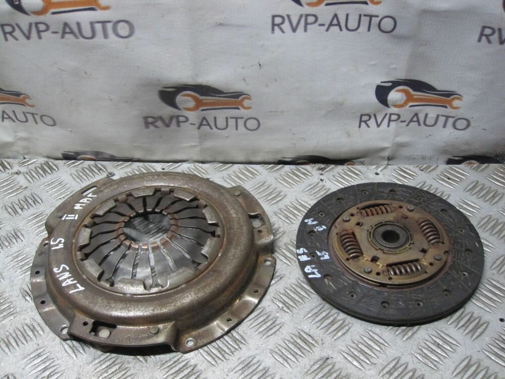 Комплект сцепления Chevrolet Lanos 1.5 2005-2009