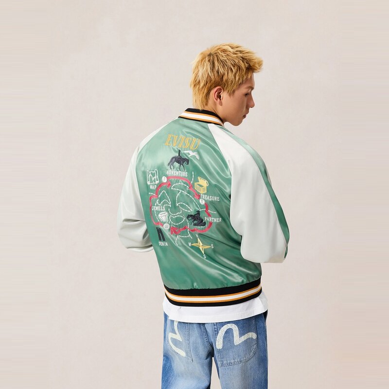 Куртка Evisu