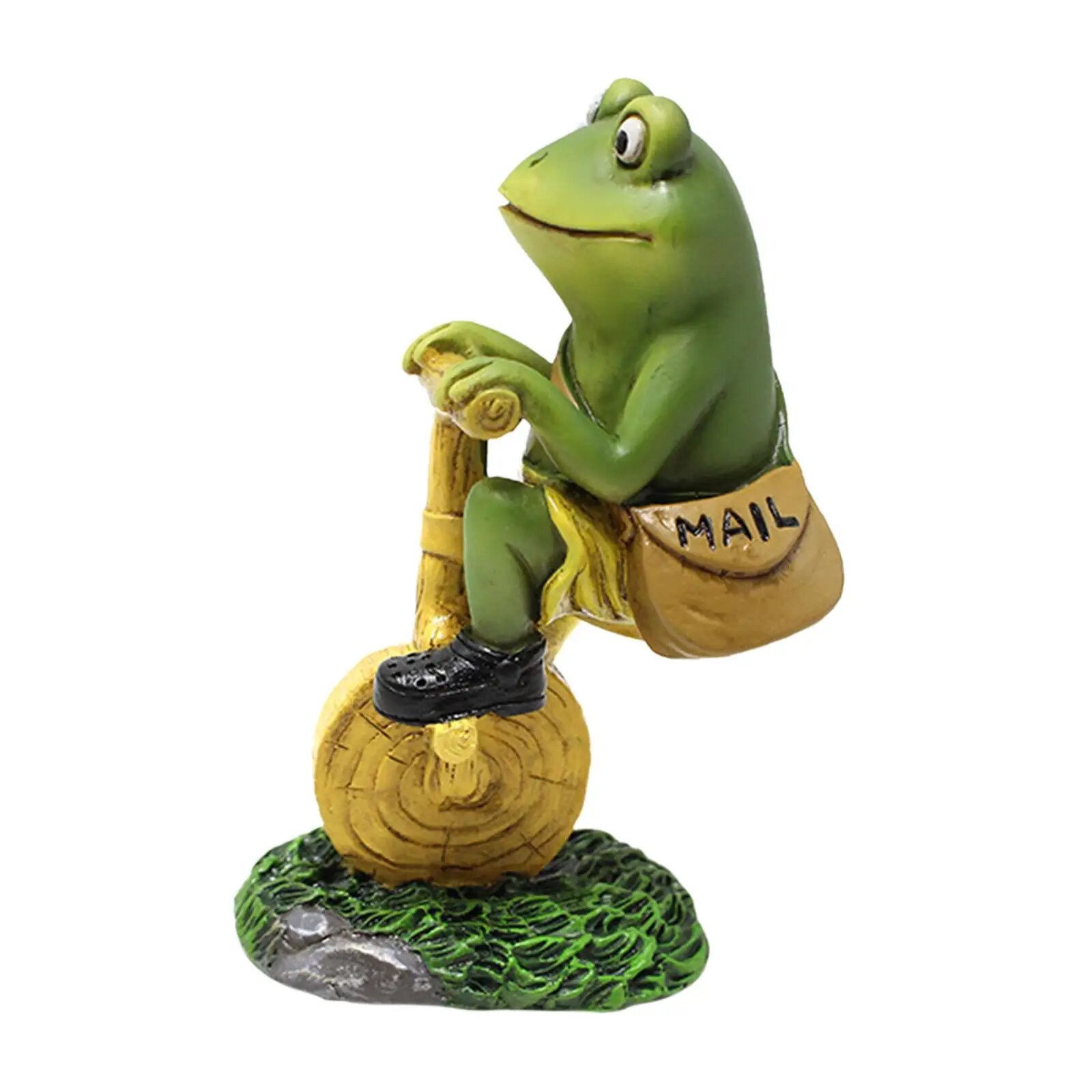 Фигурка лягушки MagiDeal — фото 1