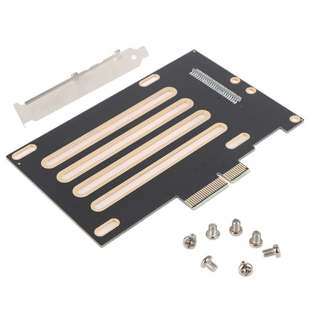 Адаптер U.2 в PCIe