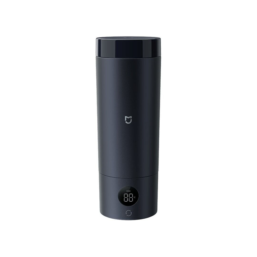 Термокружка с подогревом Xiaomi Mijia Portable Electric Cup 2 (MJDRB02PL) CN (Черный)