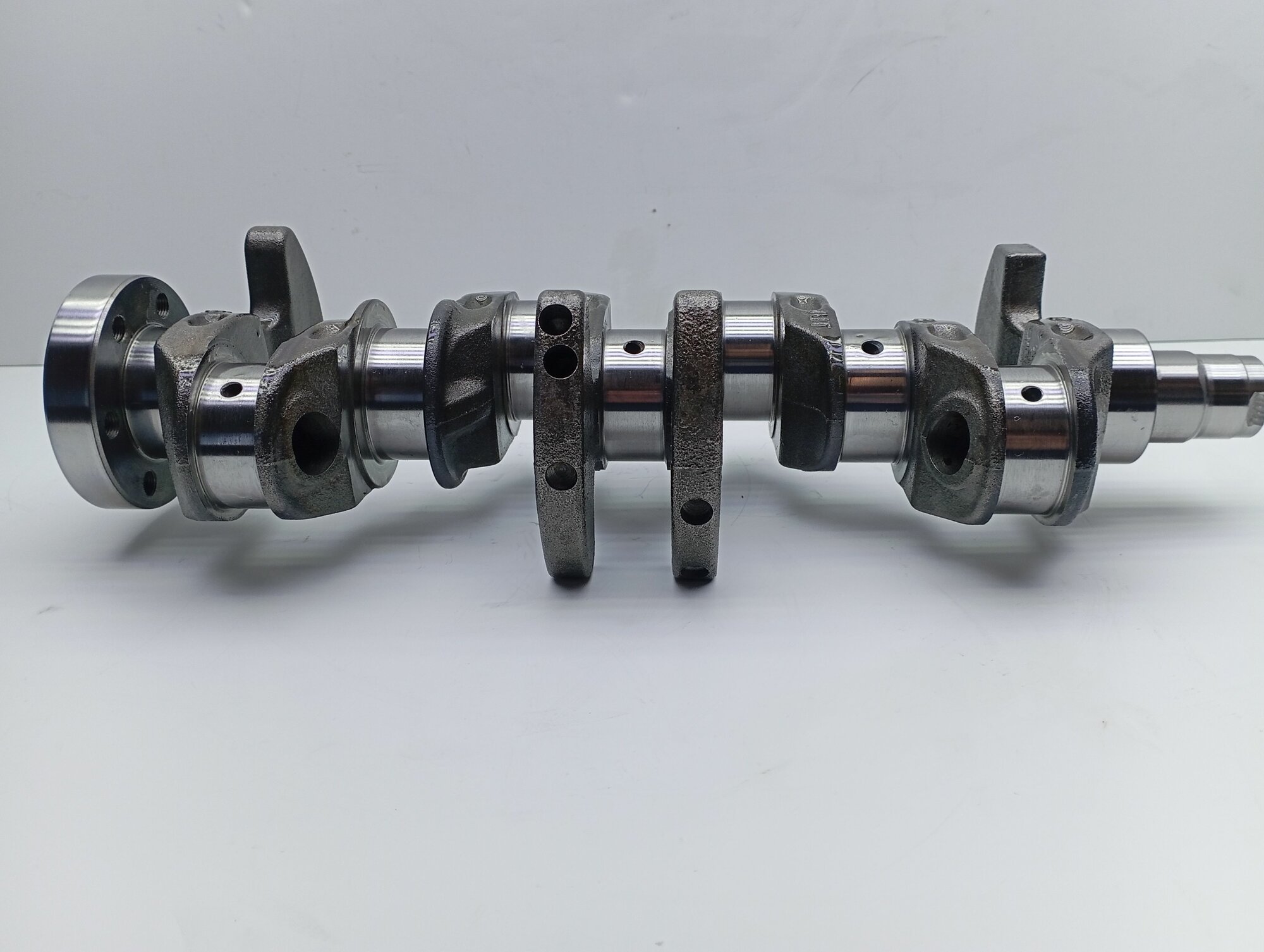 Новый коленвал VW VAG EA211 1.6 CWV IMALE/IMLENG I01008009 04E105021
