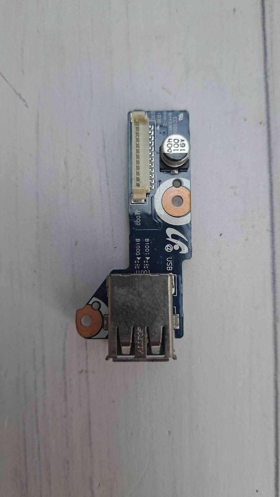0ригинальная плата вкл, USB для ноутбука SAMSUNG R540