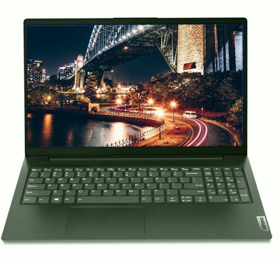Ноутбук Lenovo Intеl Cеlеron N4500 2,8 ГГц 2 15.6" 1920x1080 Intеl UHD Graphiсs, Windows 11 Pro