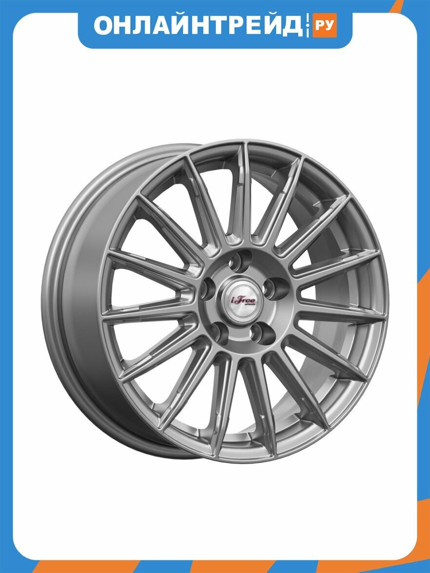 Диск Ifree Азур 6.5x16/5x114.3 D67.1 ET35 Хай вэй