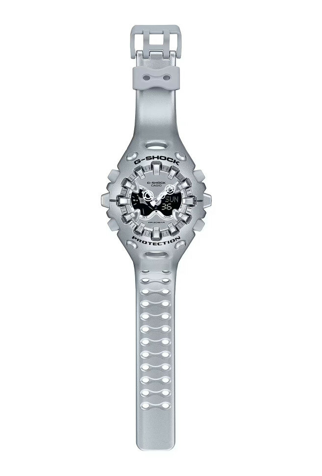Наручные часы CASIO G-Shock, серый — фото 1