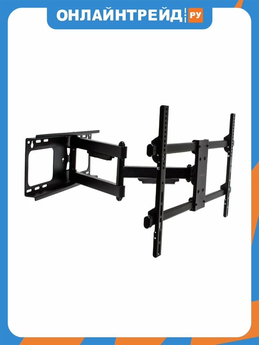 Кронштейн для телевизора Arm Media PARAMOUNT-60 для тв 32"-75", черный