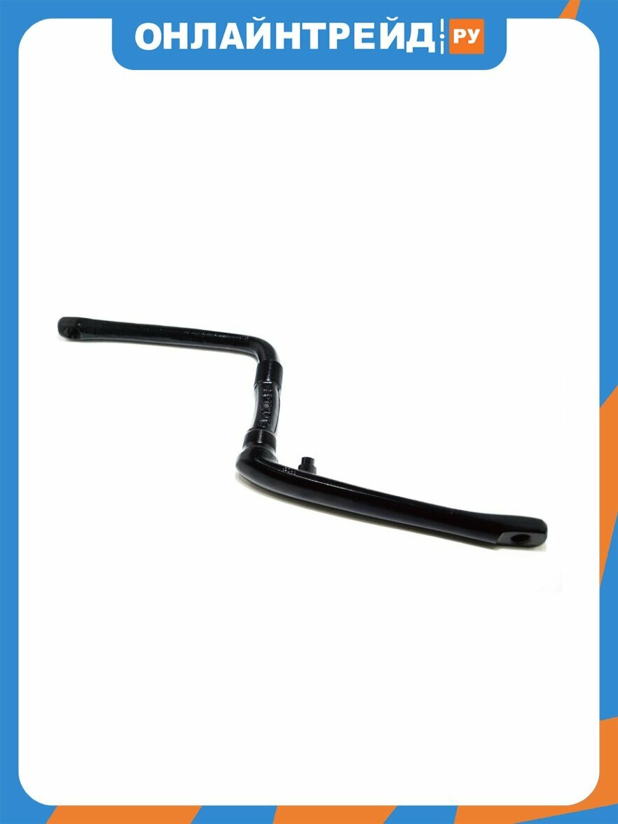 Шатуны Nandun CW-J BMX 170mm*1/2", однокомпонентные