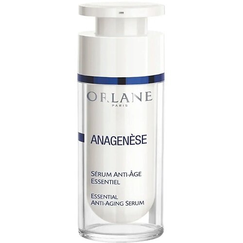 ORLANE Сыворотка для лица, предупреждающая старение, Essential time-fighting serum, 30 мл