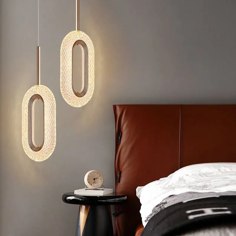 ЛюстраИспользование спальни, гостиной и балкона, LED, 7 Вт — фото 1