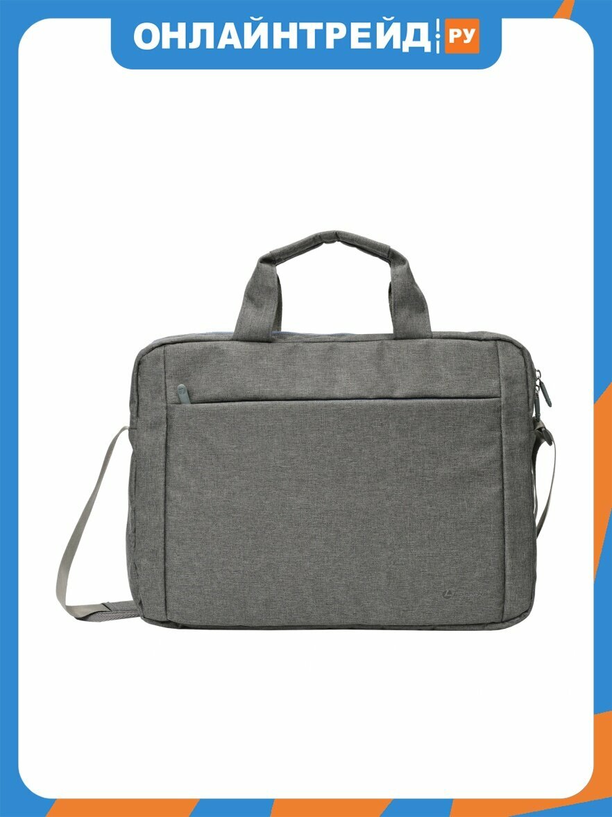 Сумка для ноутбука Lamark 15.6" L225 Dark Grey