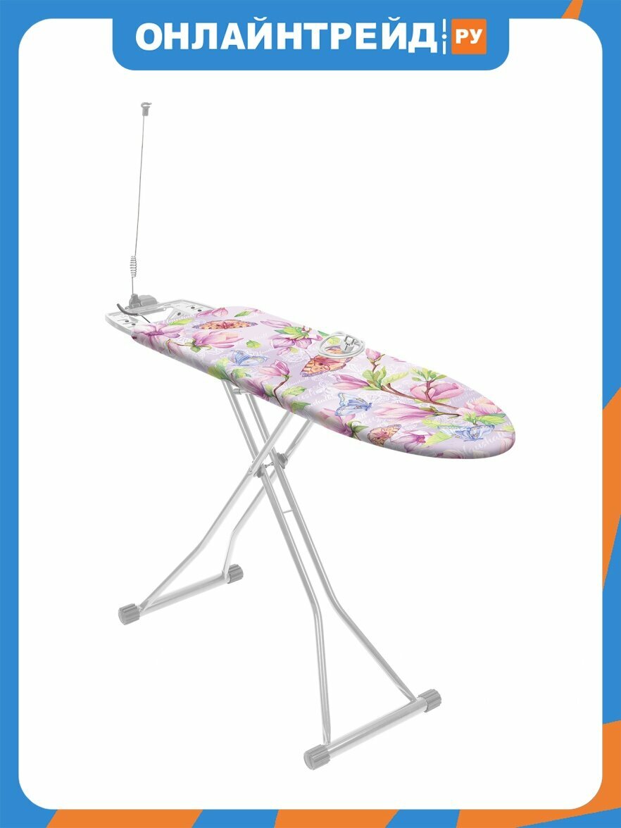 Гладильная доска Nika Haushalt P HP2/BT "Haushalt butterfly"