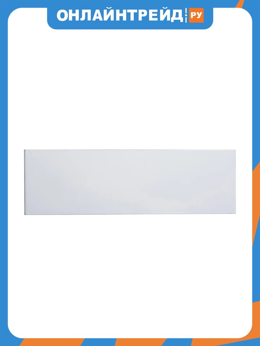 Панель для ванны Vagnerplast VPPA15001FP2-04 150 см, универсальная фронтальная
