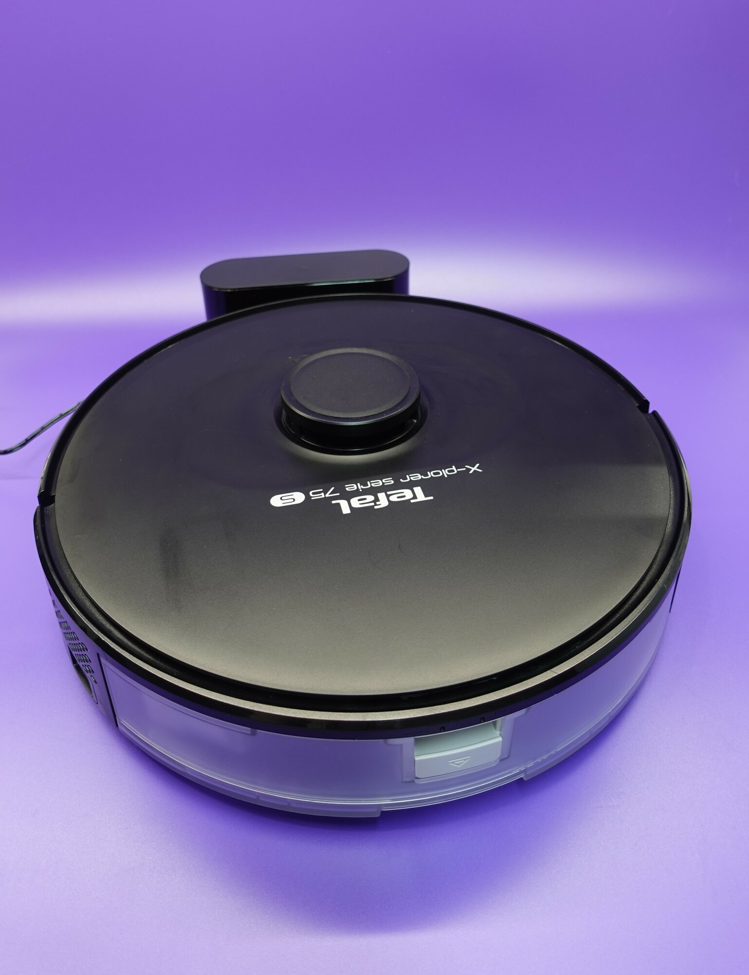 Робот-пылесос Tefal X-plorer Serie 75 S RG8575WH