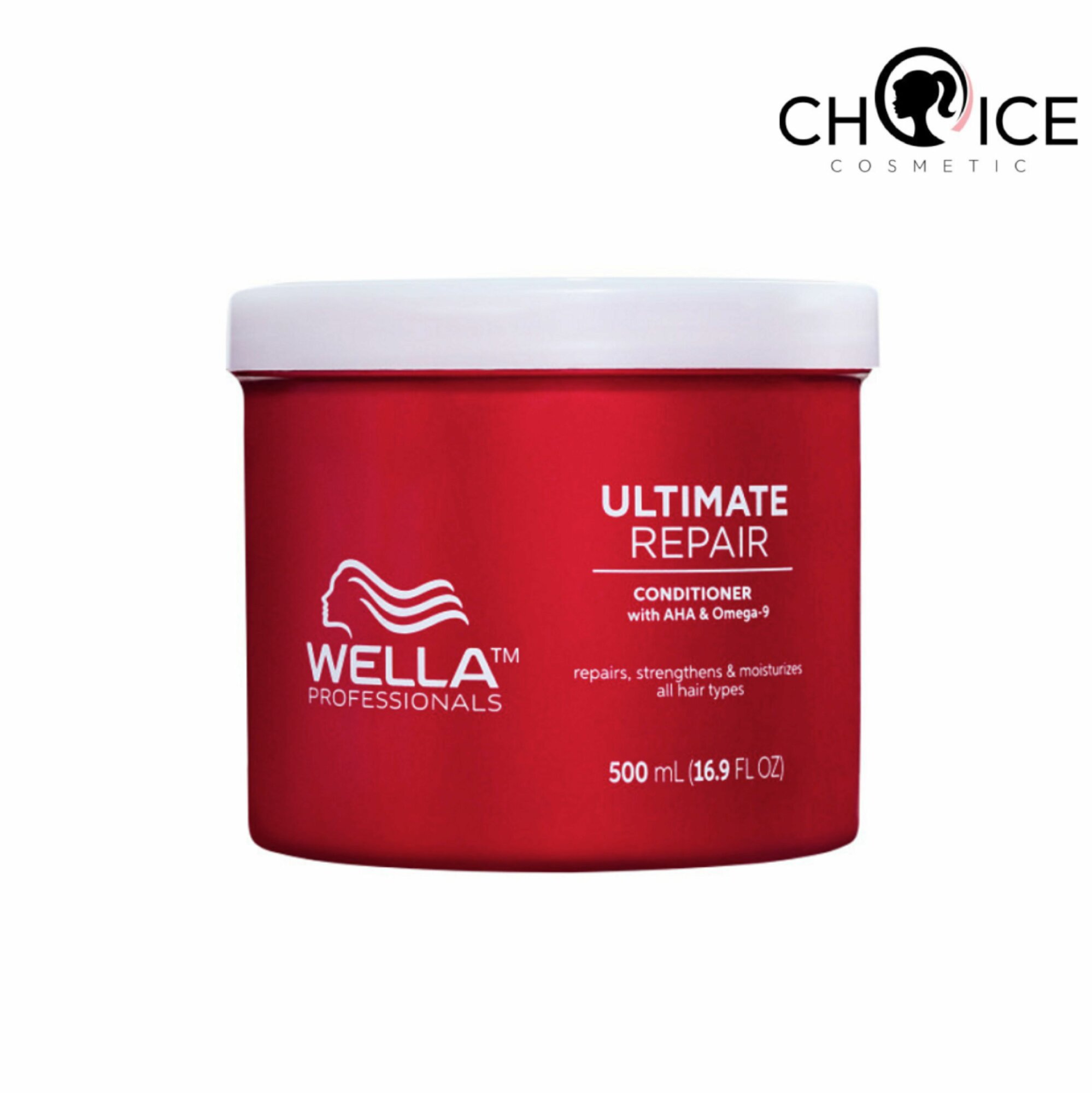 Wella Professionals ULTIMATE REPAIR Питательный кондиционер для поврежденных волос, 500 мл